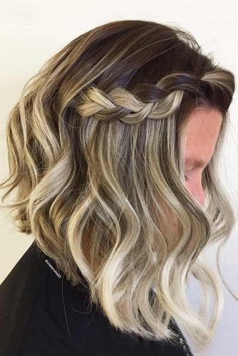 20 De modele de coafuri pentru par mediu